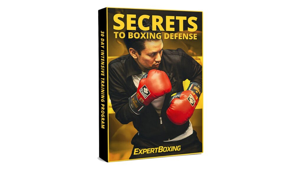 Secrets to Boxing Defense